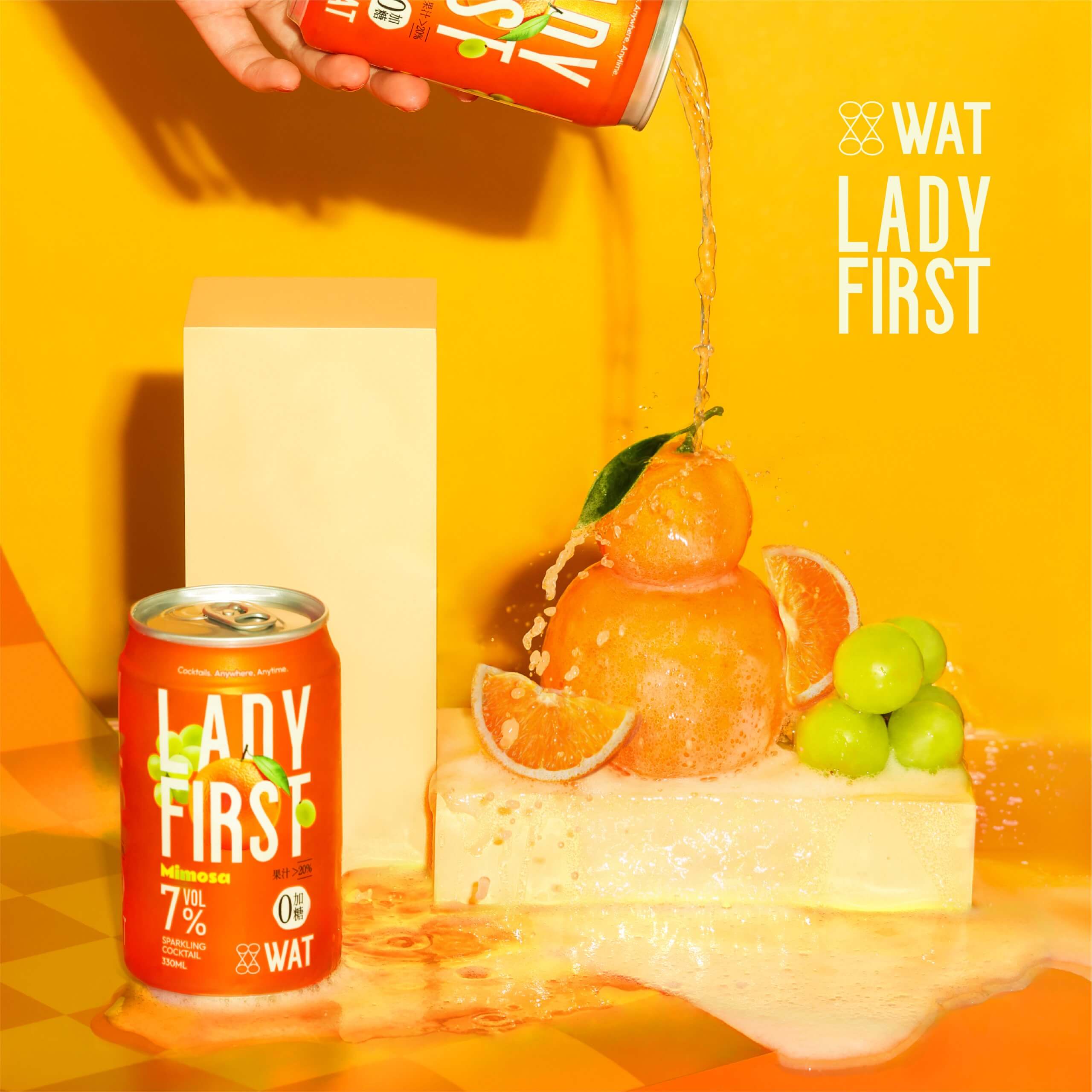 首頁 - WATcocktail